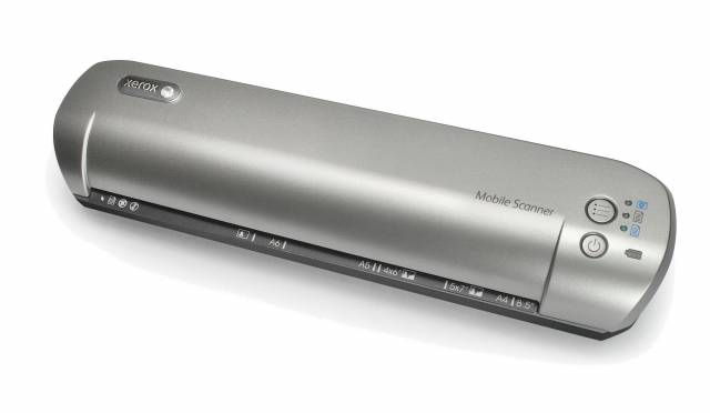 Сканер протяжный Xerox Mobile Scanner, A4, 285809 купить во ...