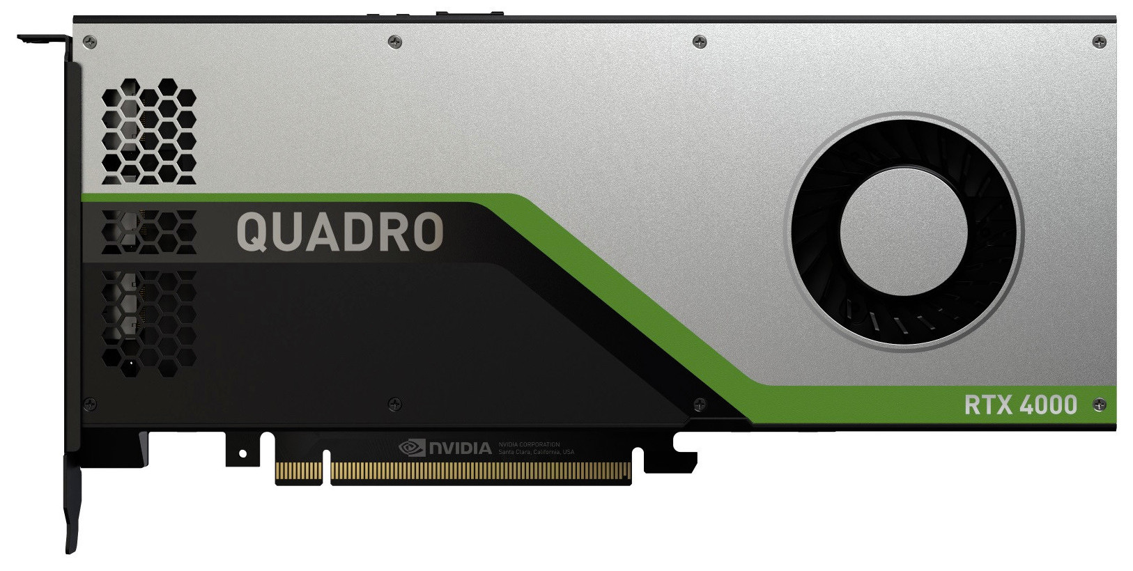 Видеокарта DELL NVIDIA Quadro RTX 4000 8Gb DDR5 (490-BFCY), 711238 ...