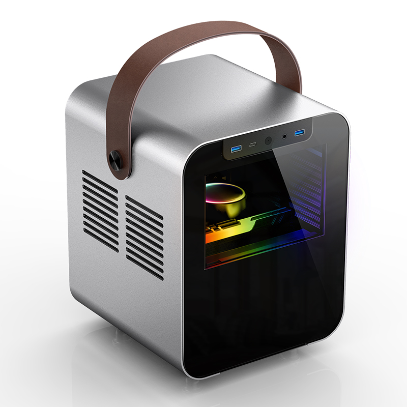 Купить Корпус Jonsbo Bo100 Mini Itx Desktop 2xusb 3 0 Usb Type C