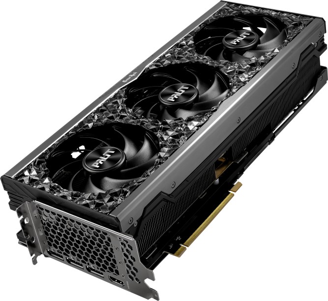 Купить Palit GeForce RTX 4090 GameRock по самой выгодной цене - поиск ...
