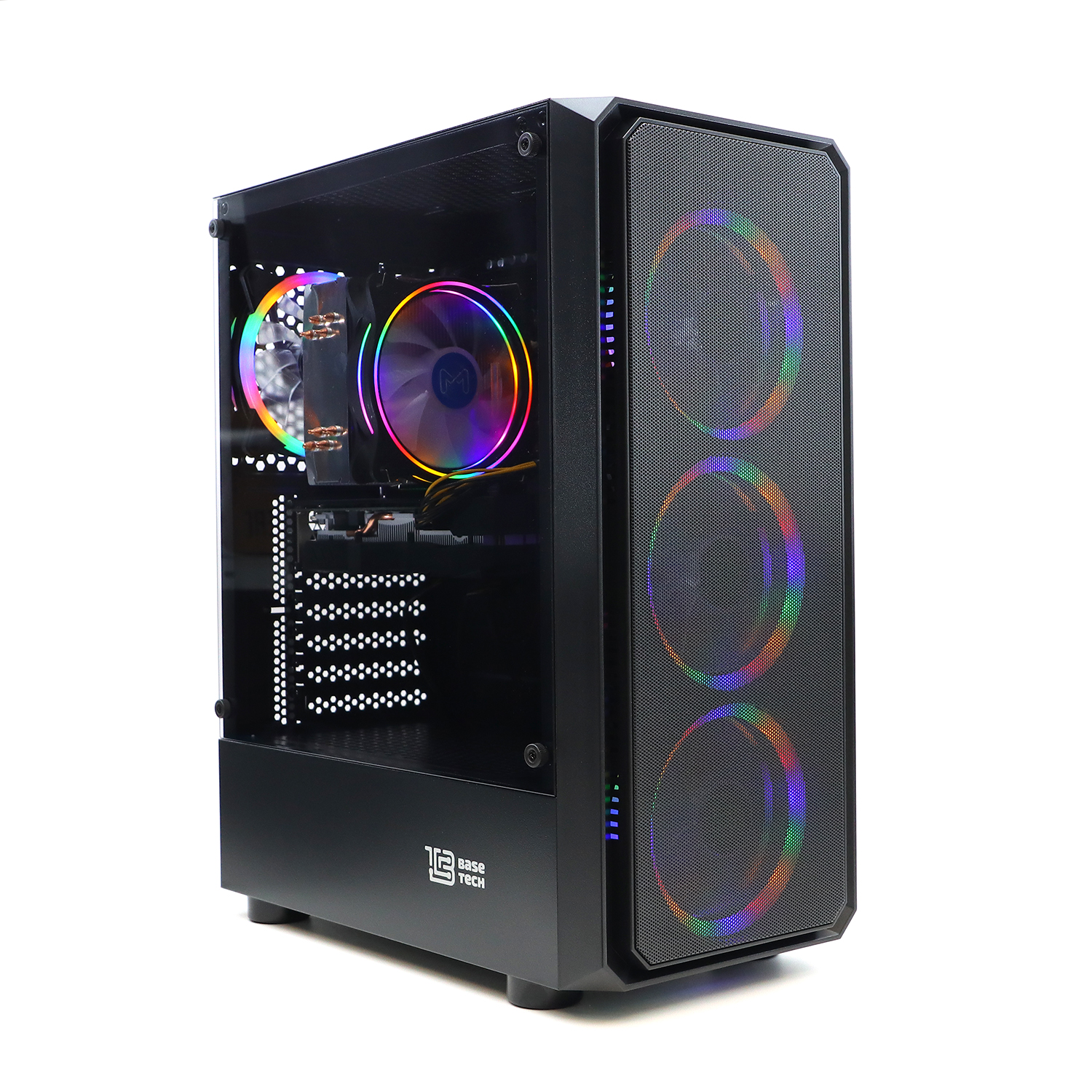 Системный блок Mastero Gaming SL03 (SL03-A5600-16S500-3050), 1180633 купить по цене 68000 руб в ...