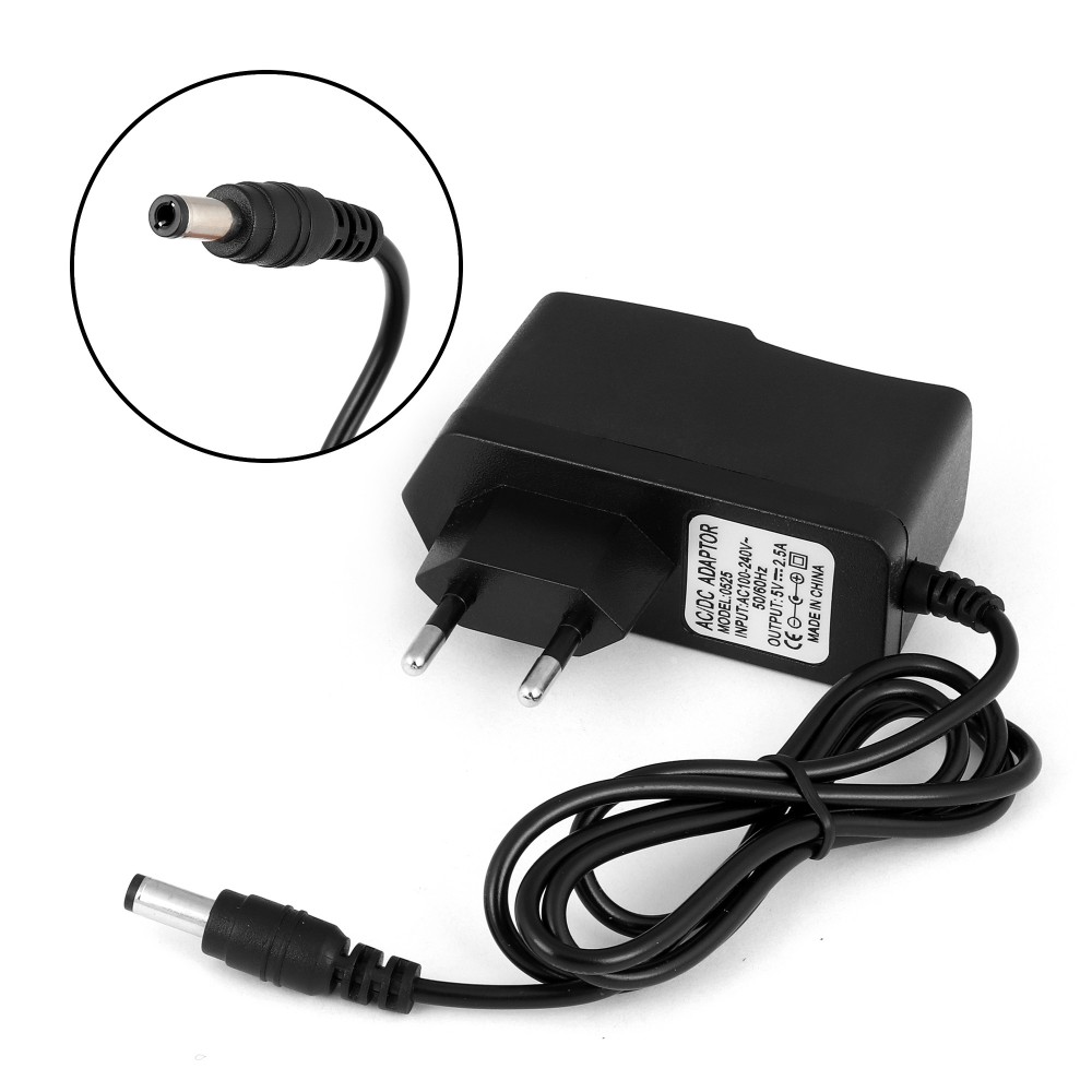 Блок питания для роутера D-Link, Asus, 5V, 2.5A (AS5), 640990 купить в ...